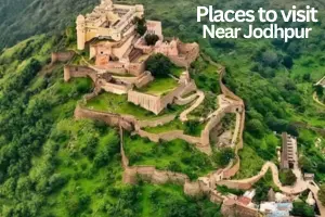 Places To Visit Near Jodhpur Within 200 Kms For 1 Or 2 Days